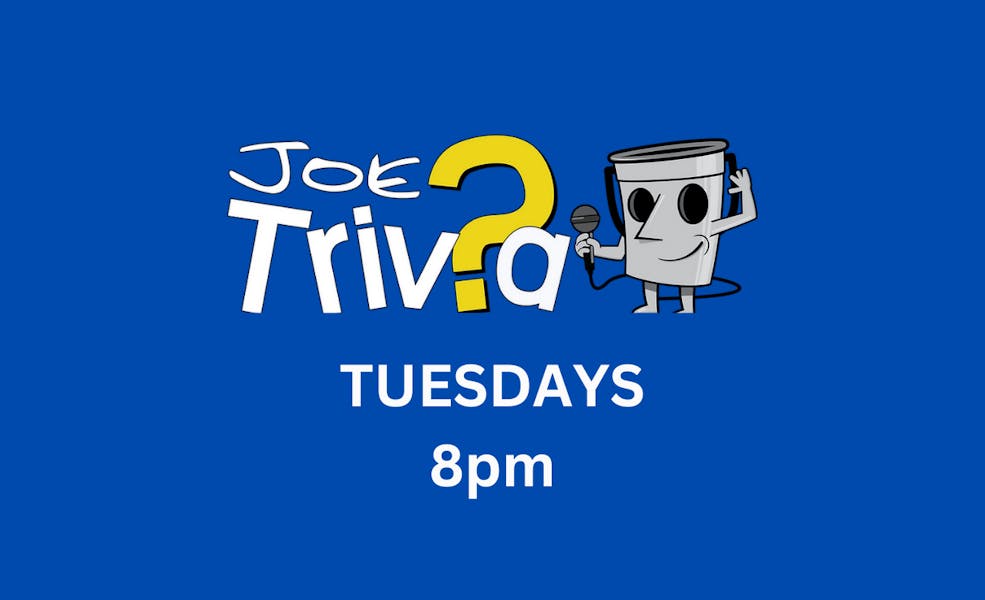 Trivia Tuesdays at The Shannon Rose