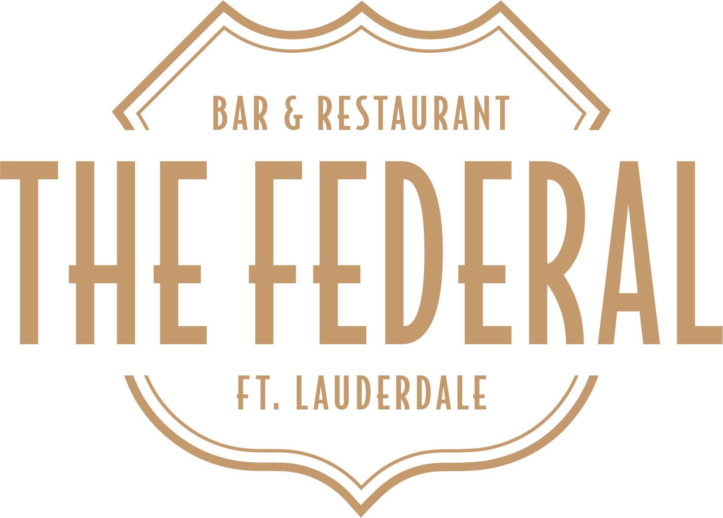 The Federal | Bar and Restaurant in Fort Lauderdale, FL