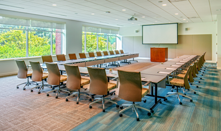 Gallery | The Conference Center at Waltham Woods in MA