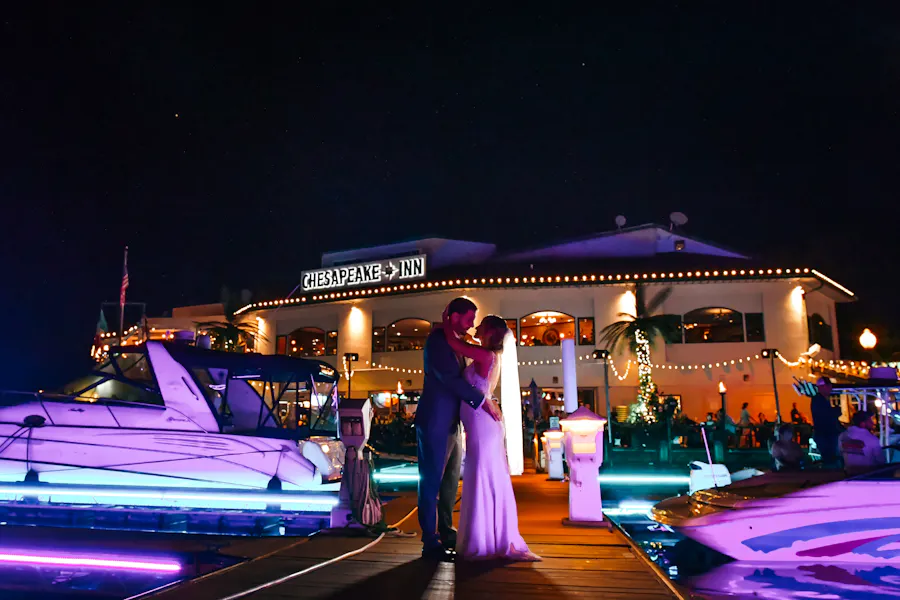Dining Room & Terrace | Chesapeake Bay Restaurants | Chesapeake Inn ...