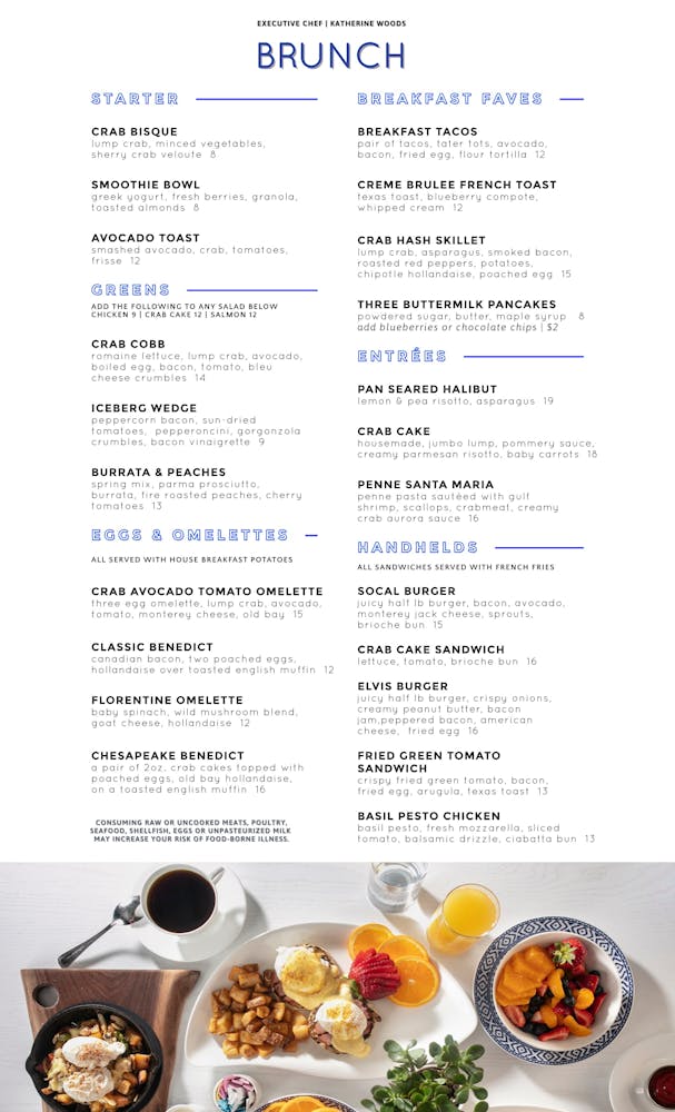 Hours + Location | Chesapeake Inn