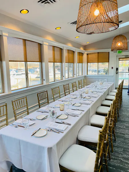 Veranda Room | Chesapeake Bay Restaurants | Chesapeake Inn Restaurant ...