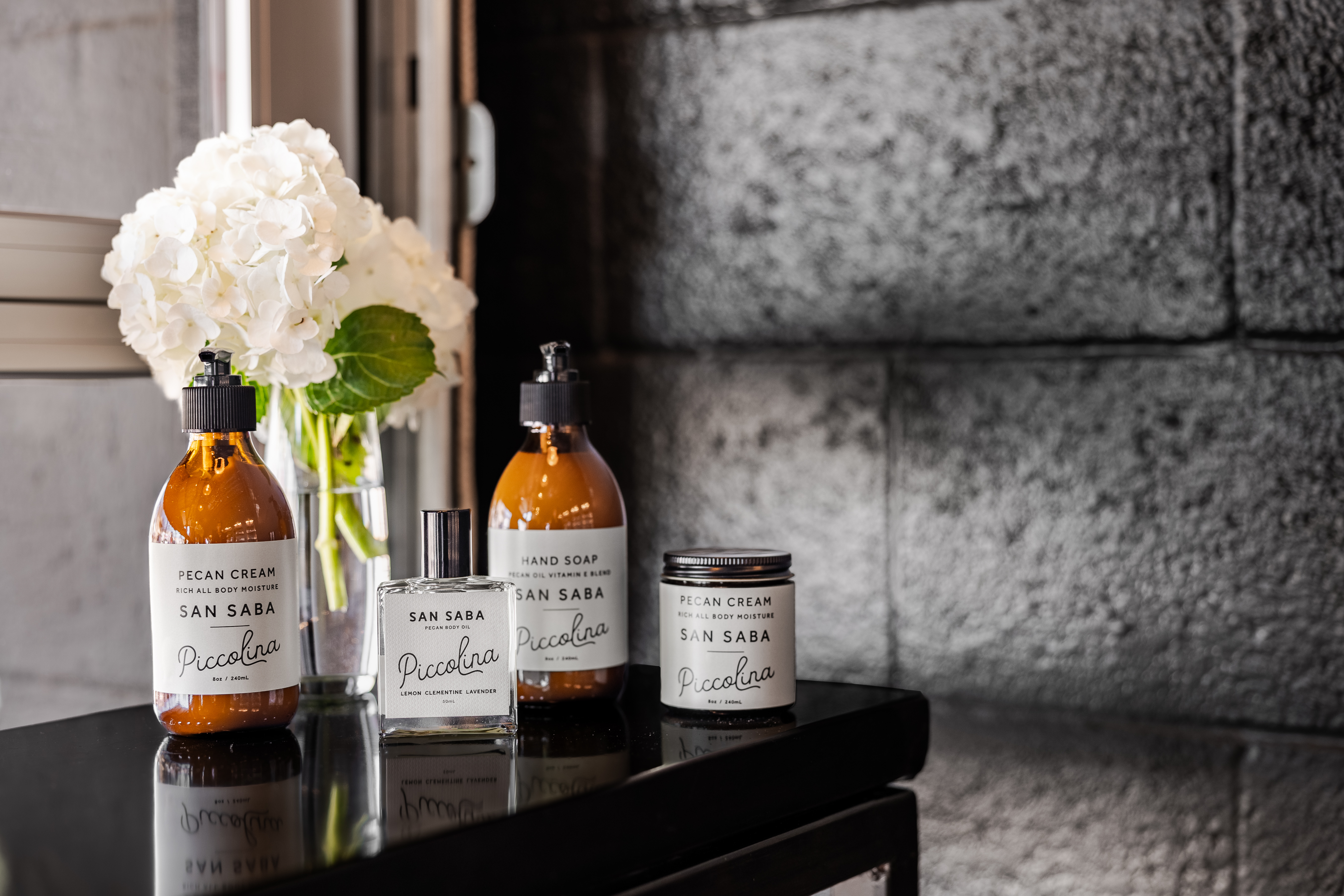 Piccolina X San Saba Body Cream Jar | Piccolina | Ice Cream Shop in ...