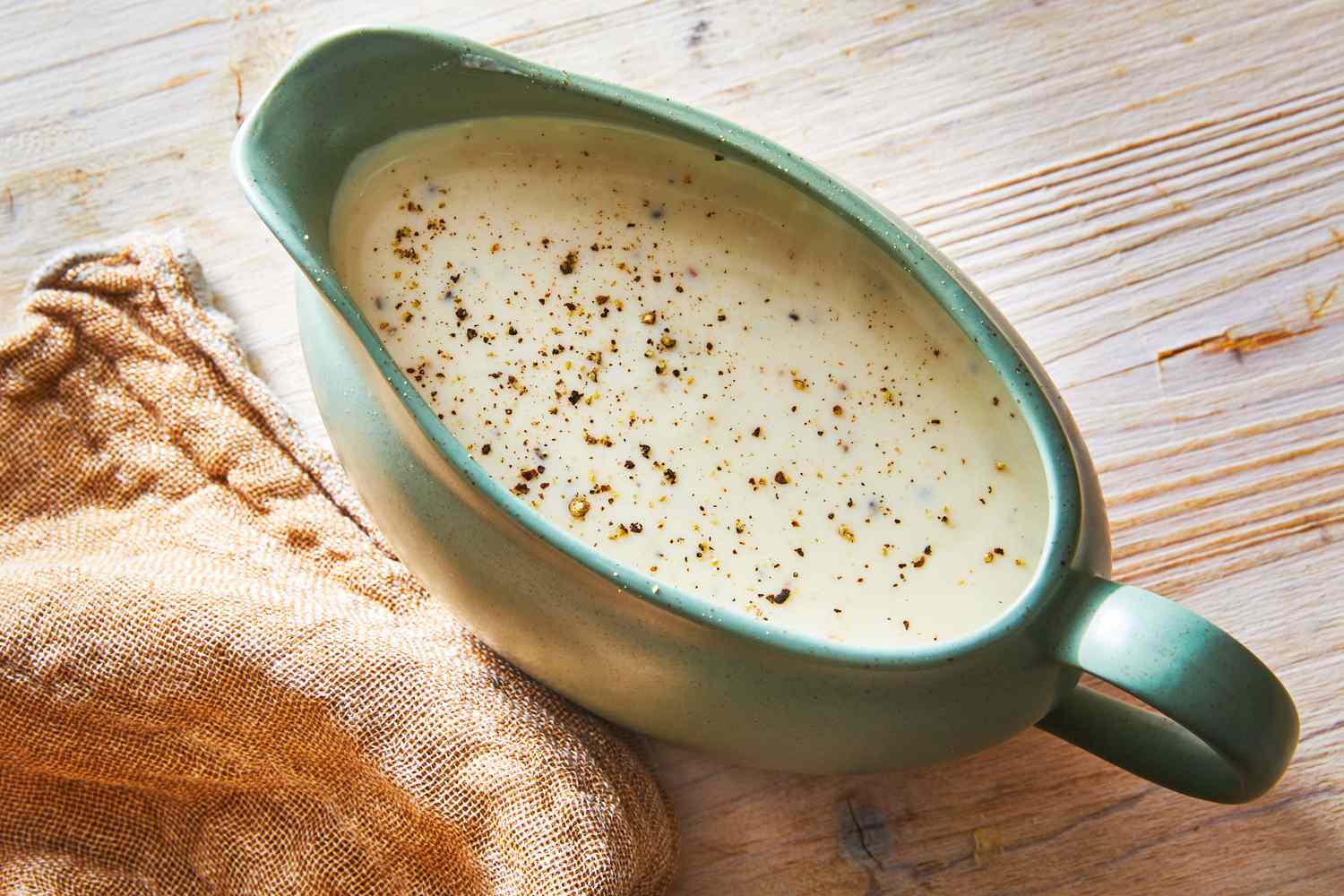 Quart of Gravy | Helberg Barbecue | Texas Monthly Top 50 BBQ Restaurant ...