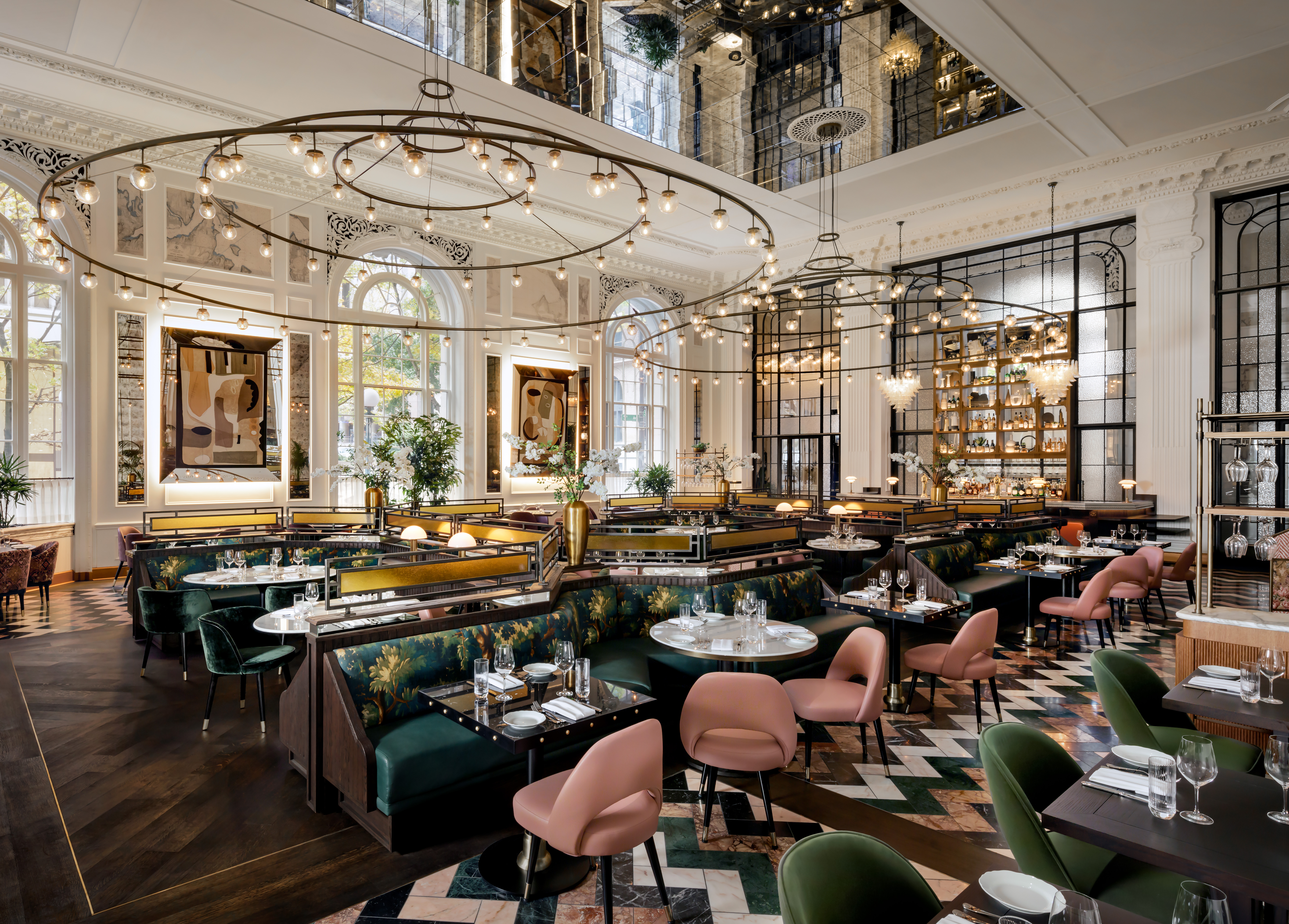 Our Story | The George in Seattle, WA