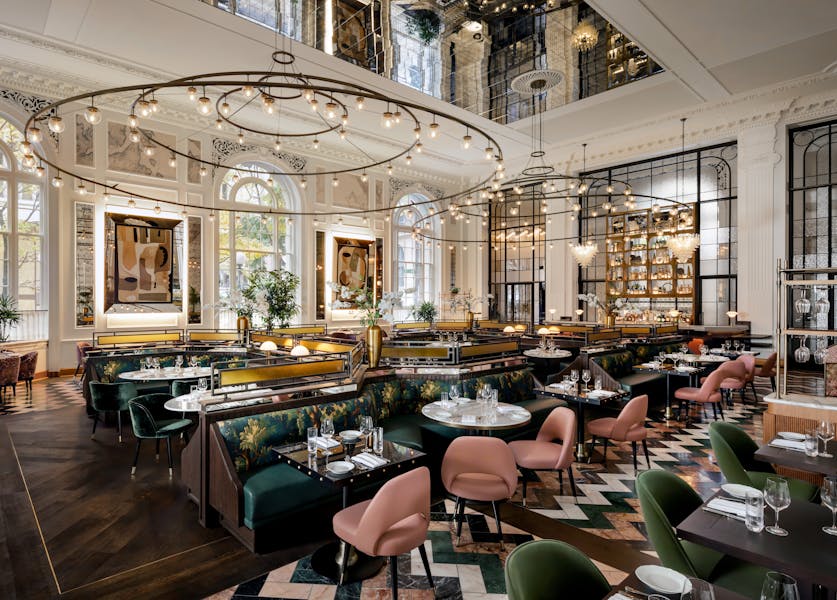 Our Story | The George in Seattle, WA