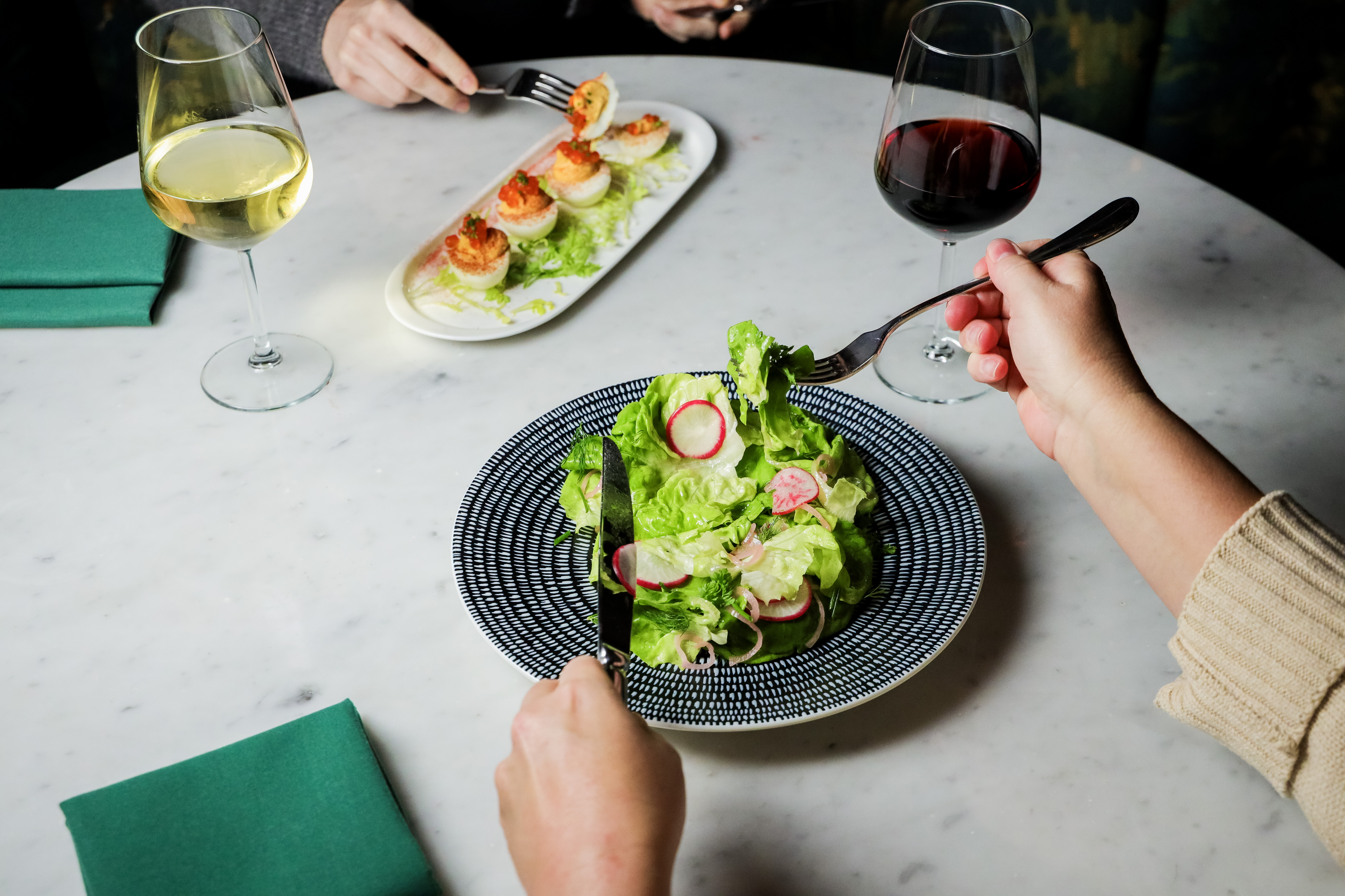 Gallery | The George | American Brasserie Restaurant in Seattle, WA