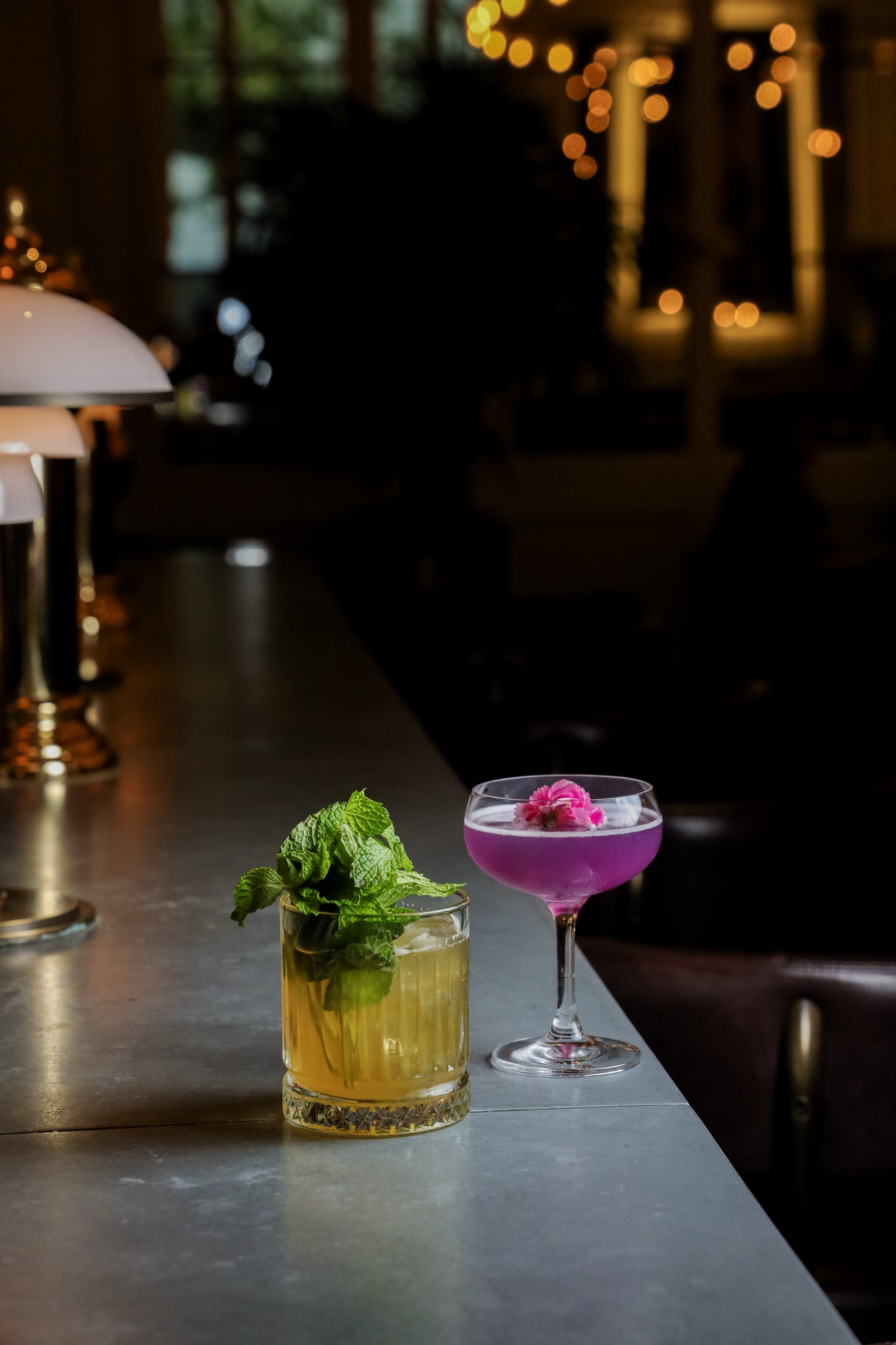 Gallery | The George | American Brasserie Restaurant in Seattle, WA