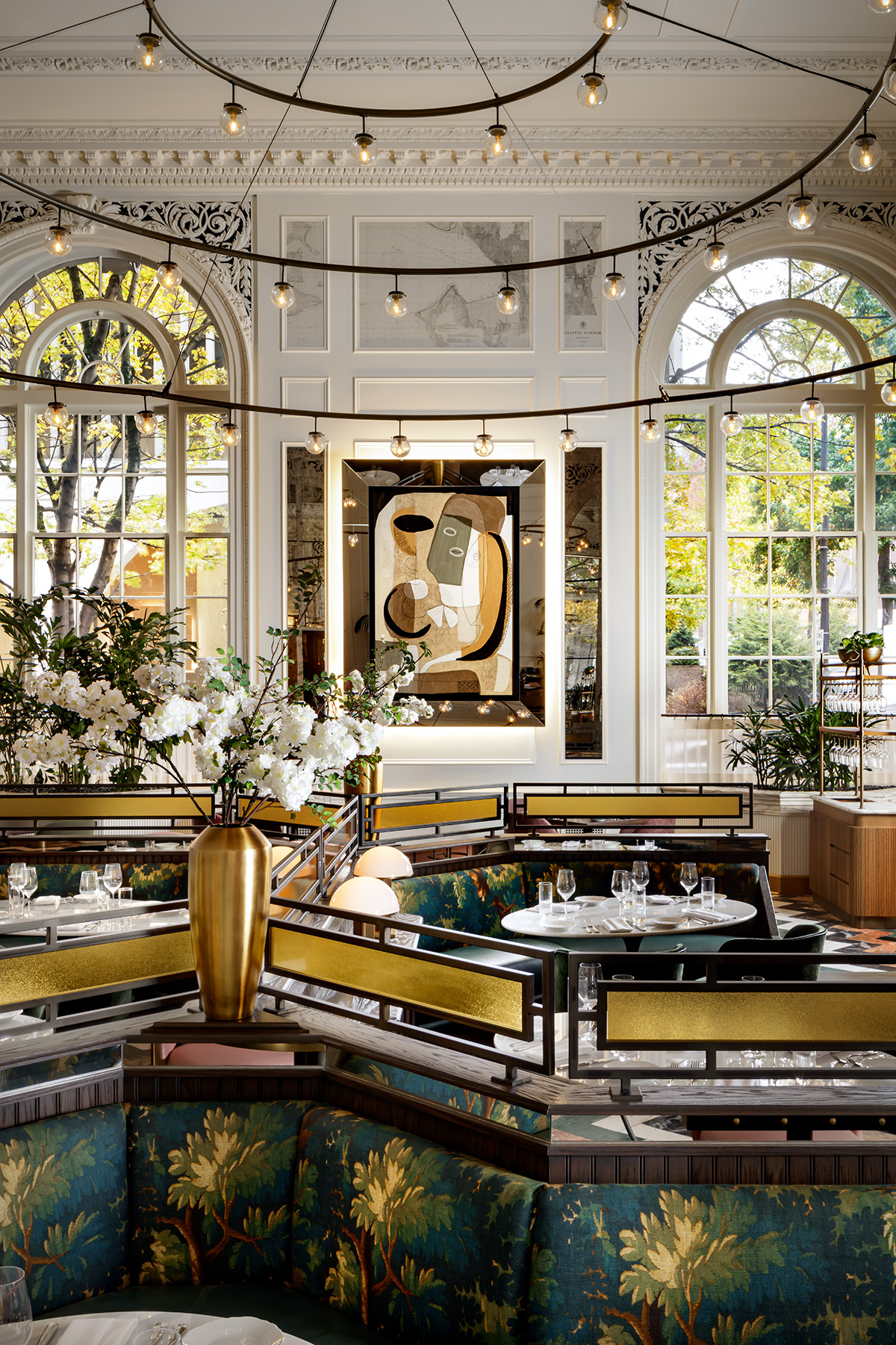 Gallery | The George | American Brasserie Restaurant in Seattle, WA