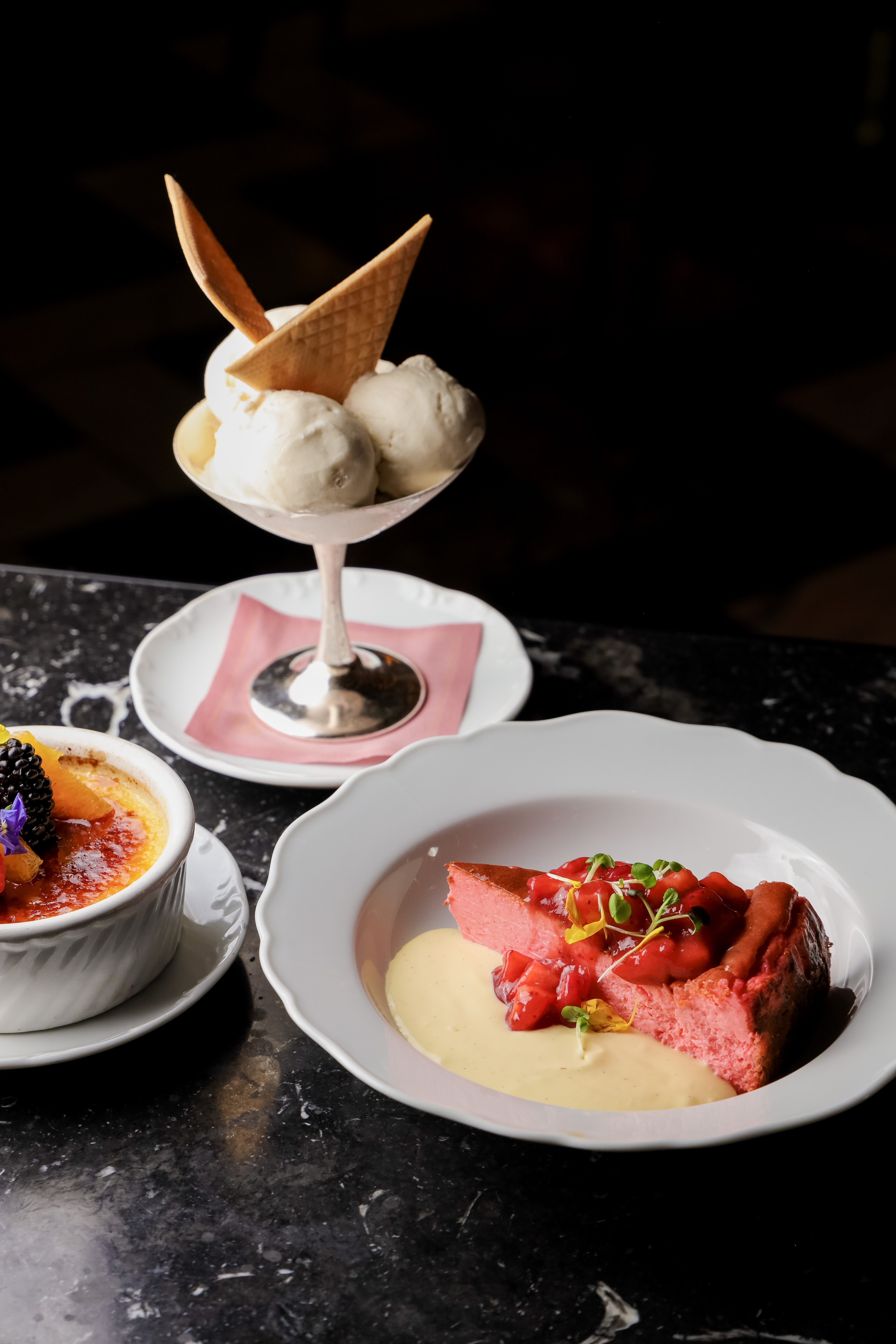 Gallery | The George | American Brasserie Restaurant in Seattle, WA