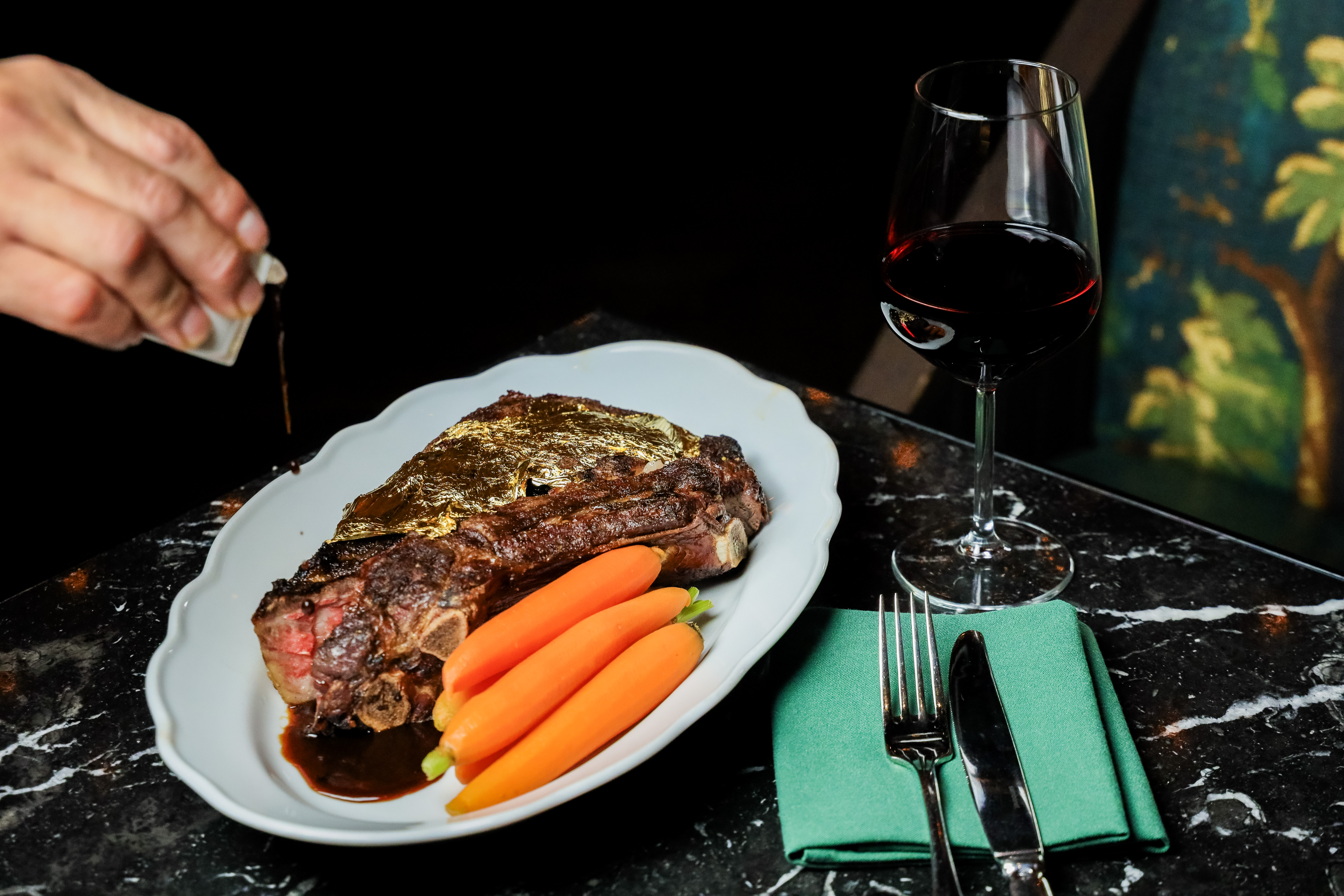 Gallery | The George | American Brasserie Restaurant in Seattle, WA