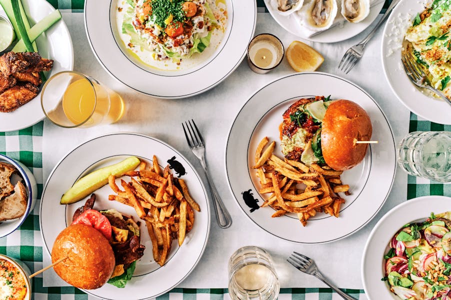 Menus | Pub & Kitchen