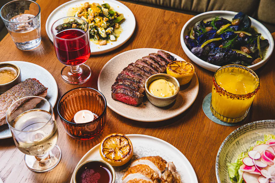 Menus | LOAM Surry Hills in Sydney