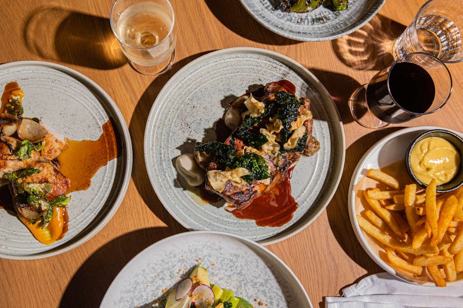 Menus | LOAM Surry Hills in Sydney