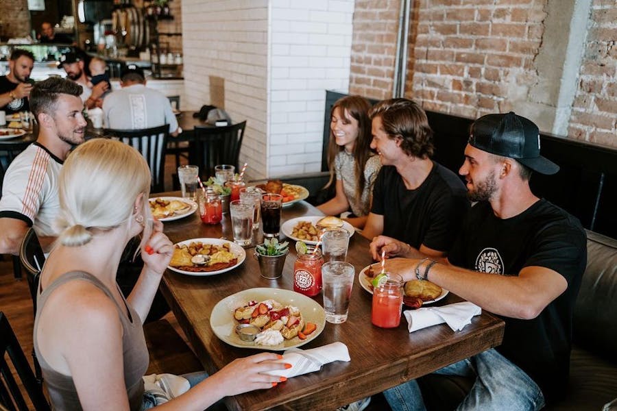 About | Station 22 Cafe in Provo, UT