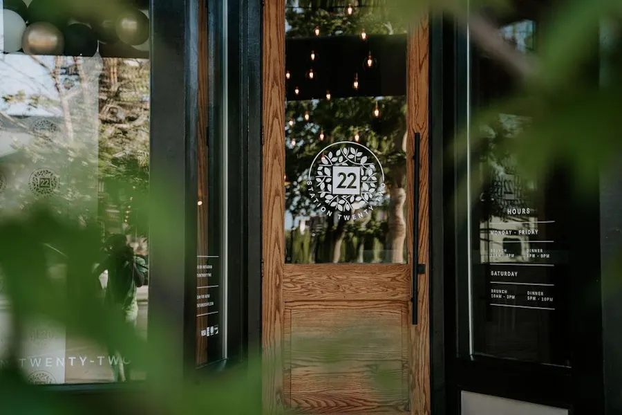 Private Events & Catering | Station 22 Cafe in Provo, UT