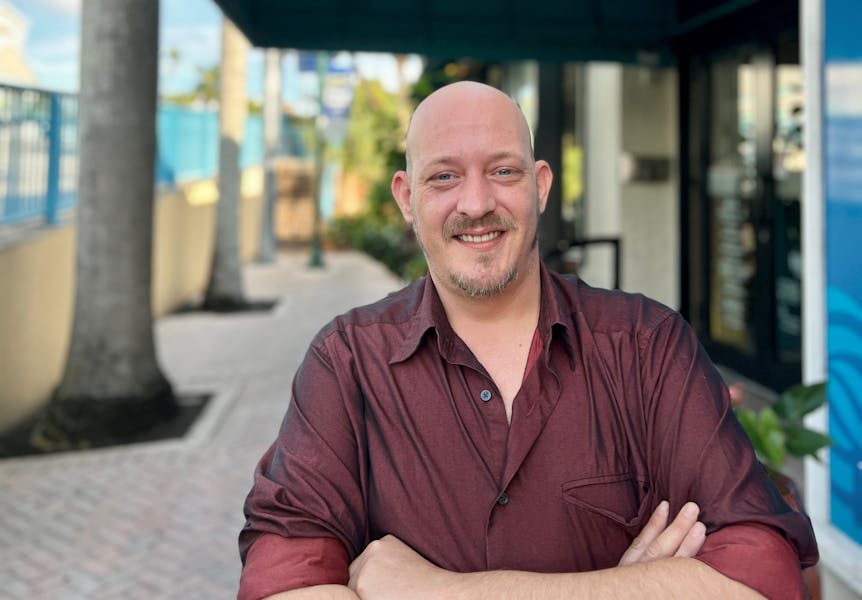 Phil Jester | Deck 84