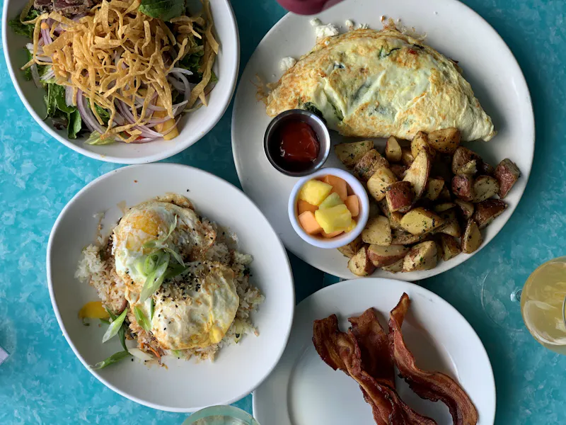 Brunch | Deck 84