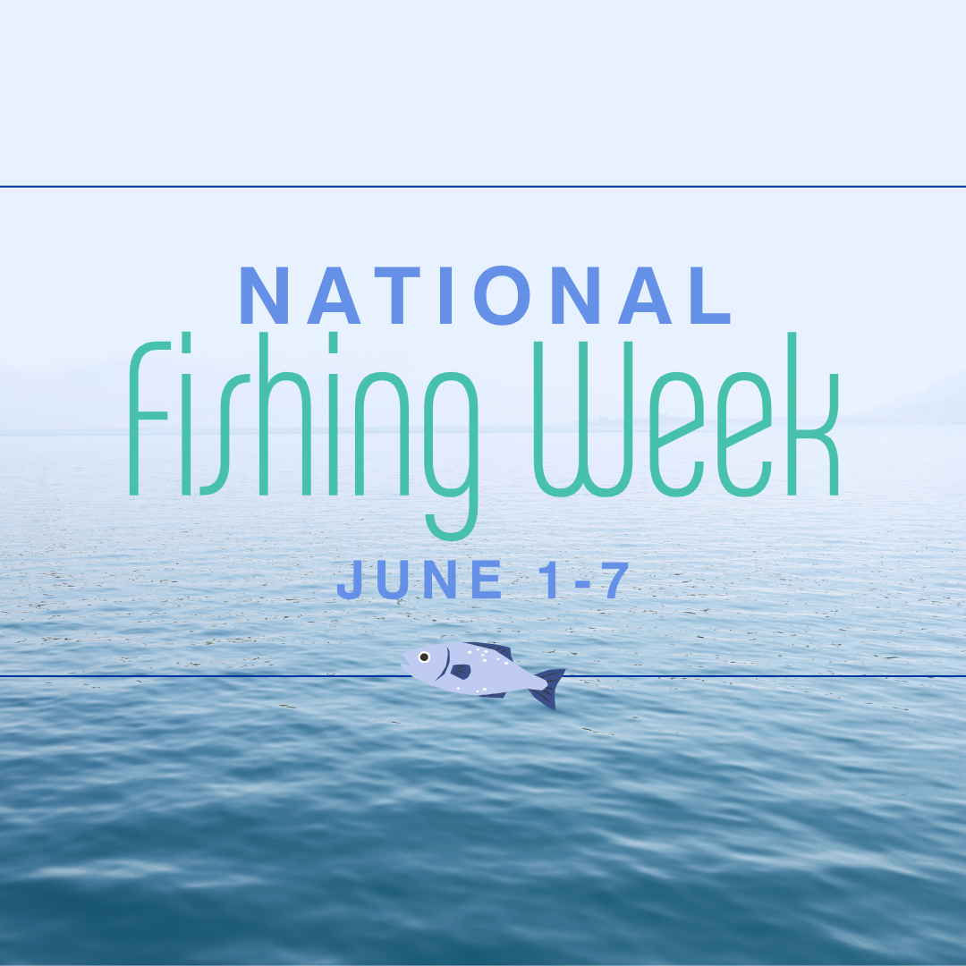 Fishing Week at Deck 84