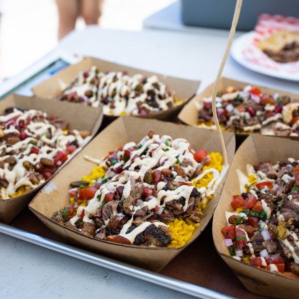 Menu | KG BBQ in Austin, TX