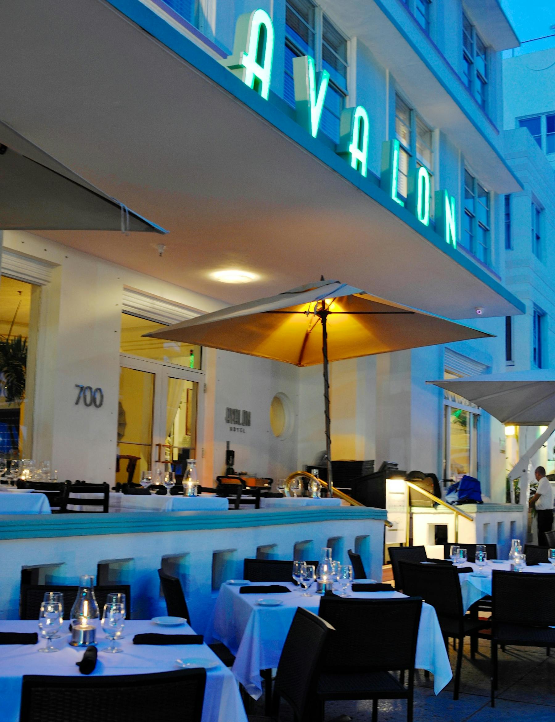 Photo Gallery | A Fish Called Avalon | Miami Beach Restaurants