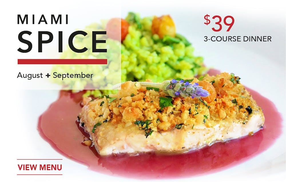 A Fish Called Avalon | Seafood Restaurant in Miami Beach, FL