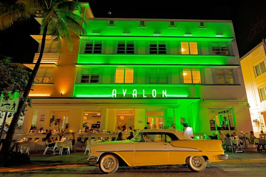 Contact Us | A Fish Called Avalon in Miami Beach, FL