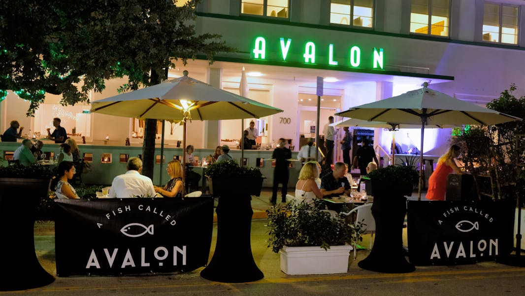 Hours + Location | A Fish Called Avalon - Award-Winning Seafood Dining ...