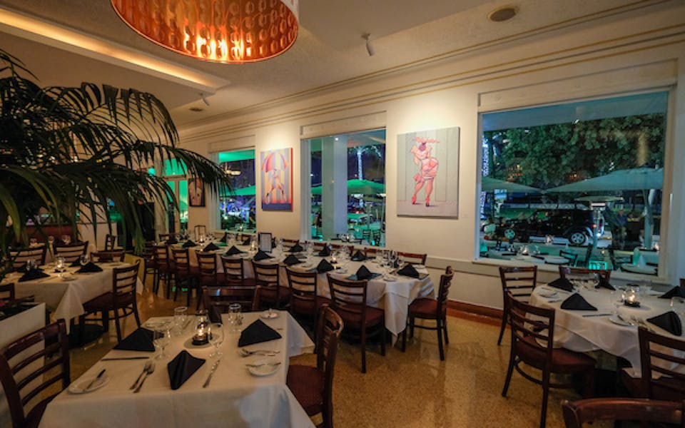 Events & Group Dining | A Fish Called Avalon in Miami Beach, FL