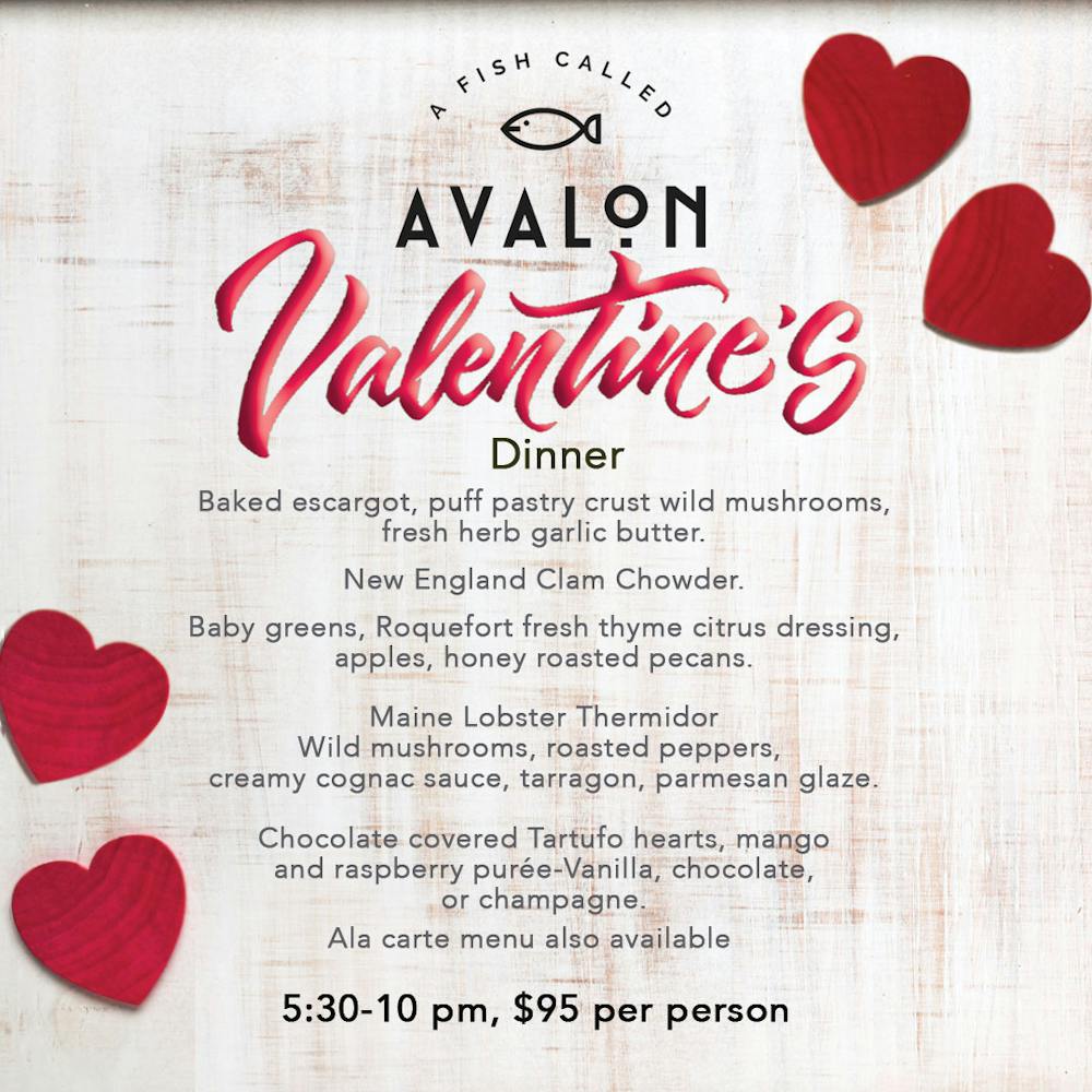 A Fish Called Avalon | Seafood Restaurant in Miami Beach, FL