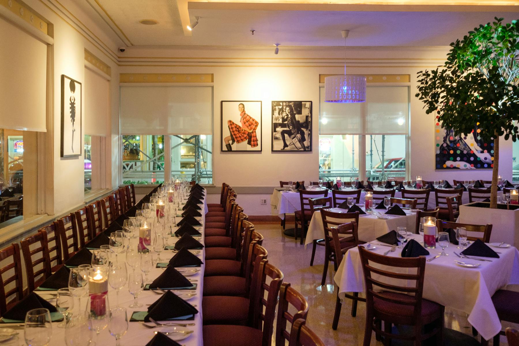 Photo Gallery | A Fish Called Avalon | Miami Beach Restaurants