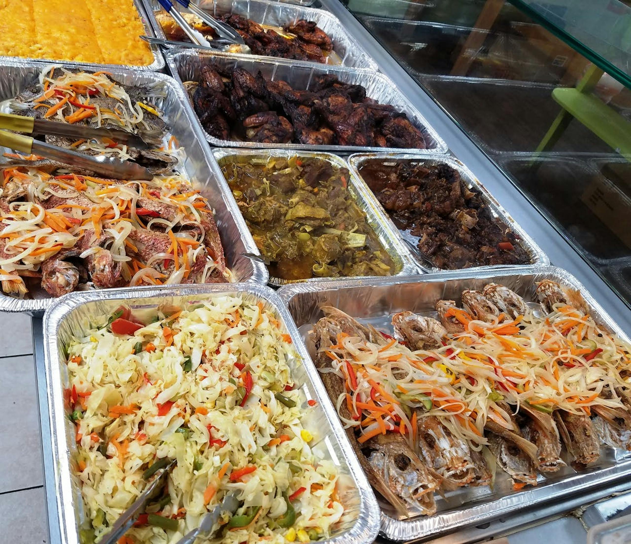 Catering | Sams Caribbean Restaurant & Marketplace