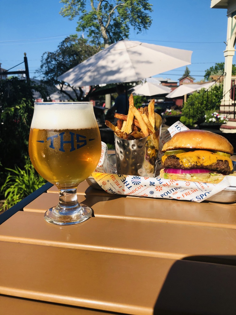 Menu | The Hops Spot in Clayton