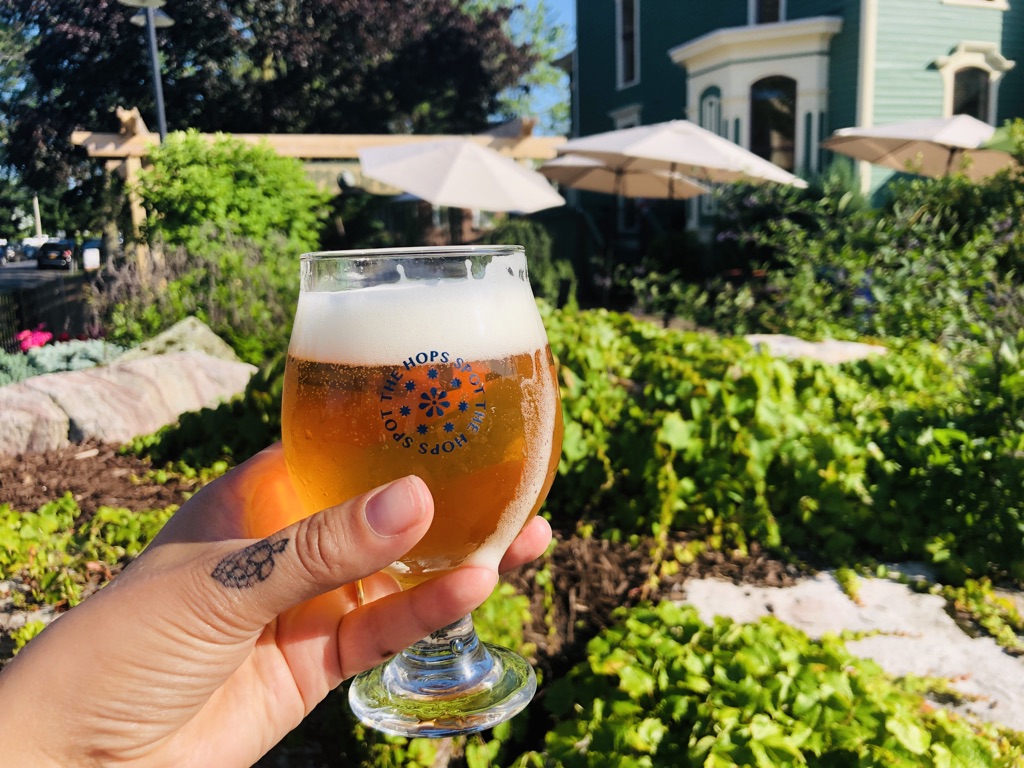 Hours & Location | The Hops Spot in Clayton