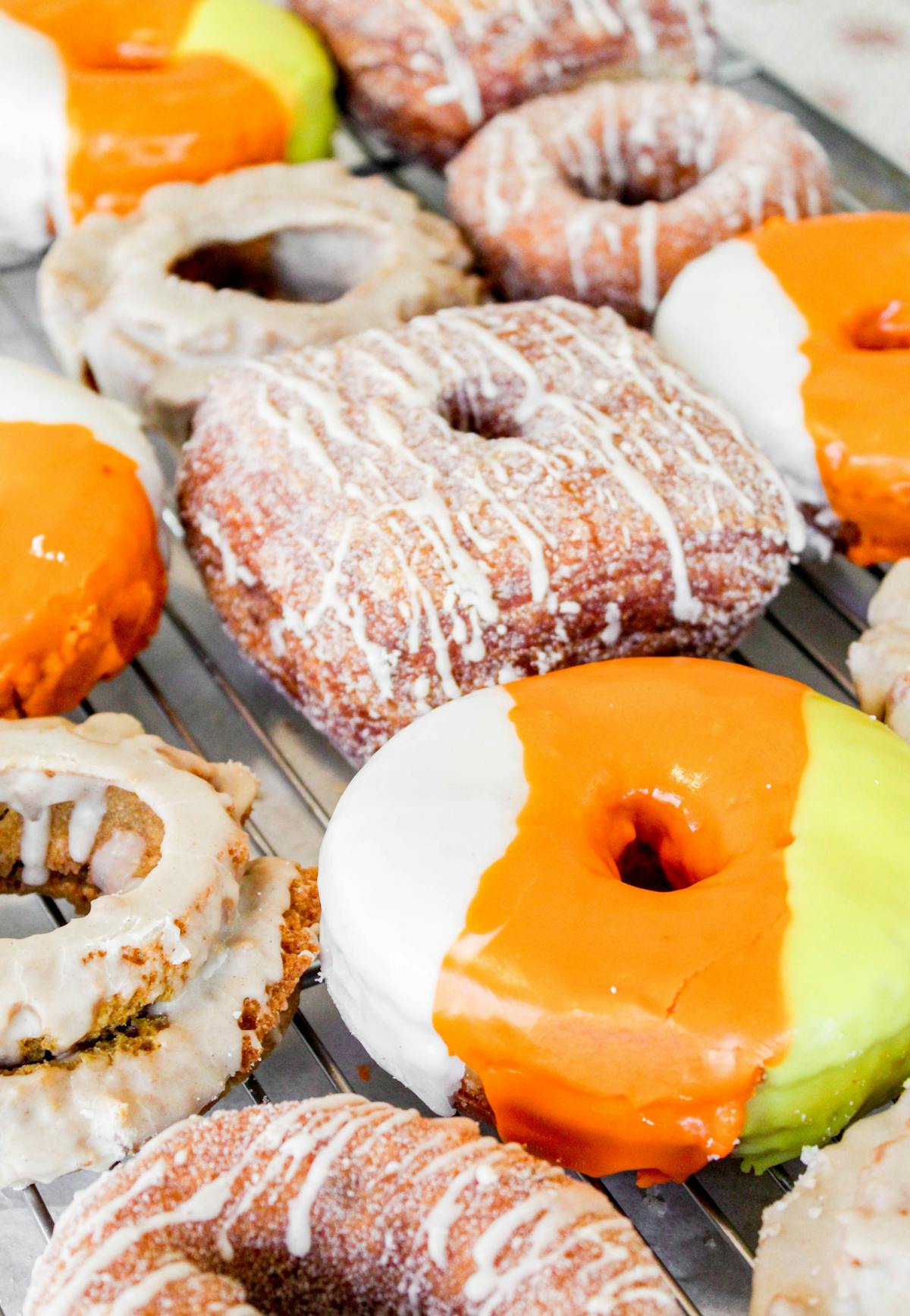 You’ll Fall for These Autumnal Flavors | Stan's Donuts | Coffee, Donut ...