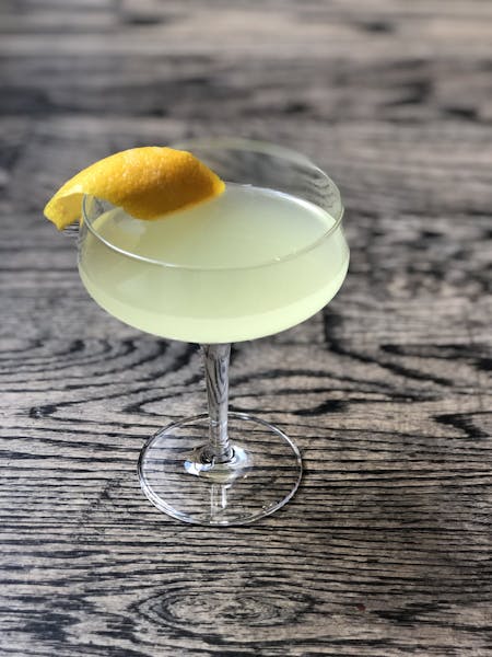 Nation's First Zero Waste Vodka Cocktail | The Kitchen American Bistros