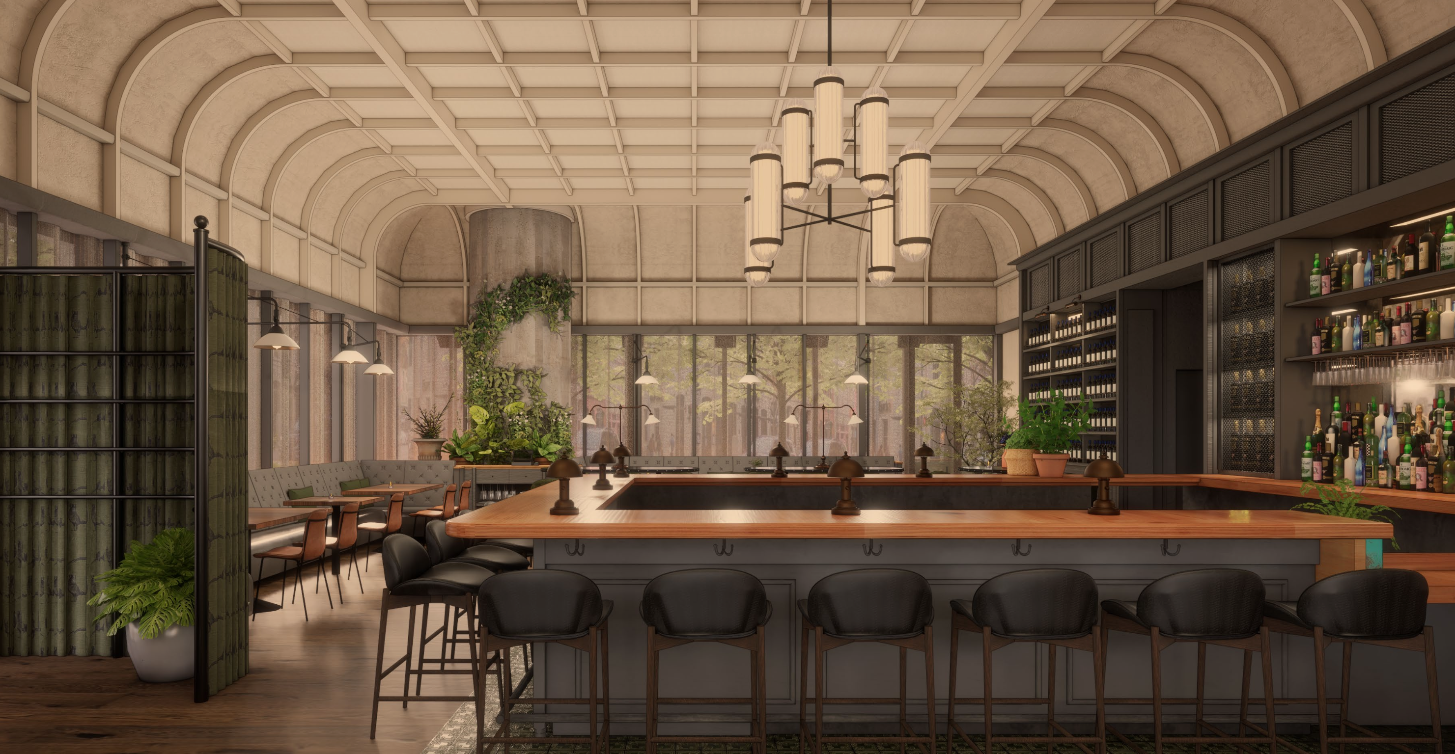 The Kitchen Austin - Now Open! | The Kitchen American Bistros