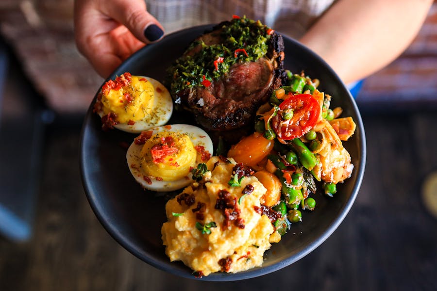 Easter Brunch at Our Place or Yours! | The Kitchen American Bistros