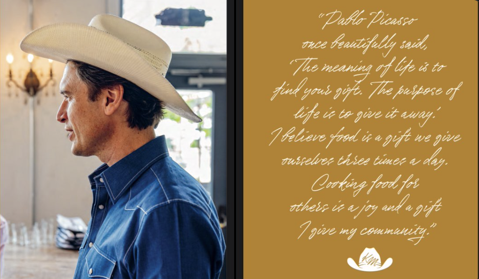 The Kitchen Cookbook: Cooking For Your Community