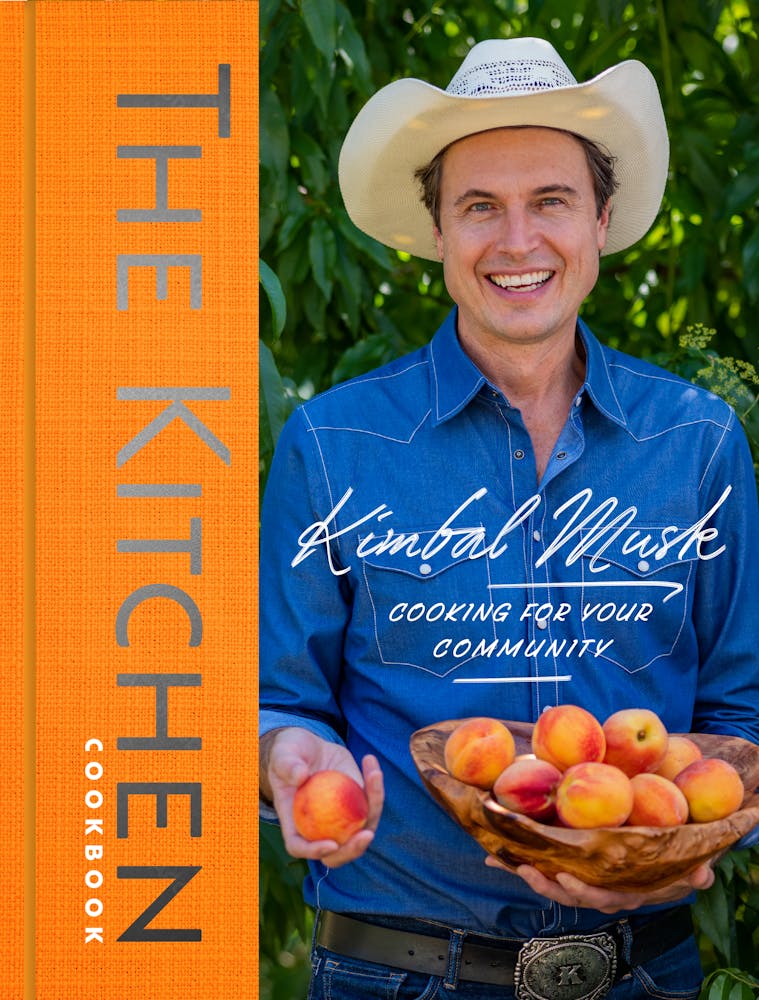 The Kitchen Cookbook: Cooking For Your Community