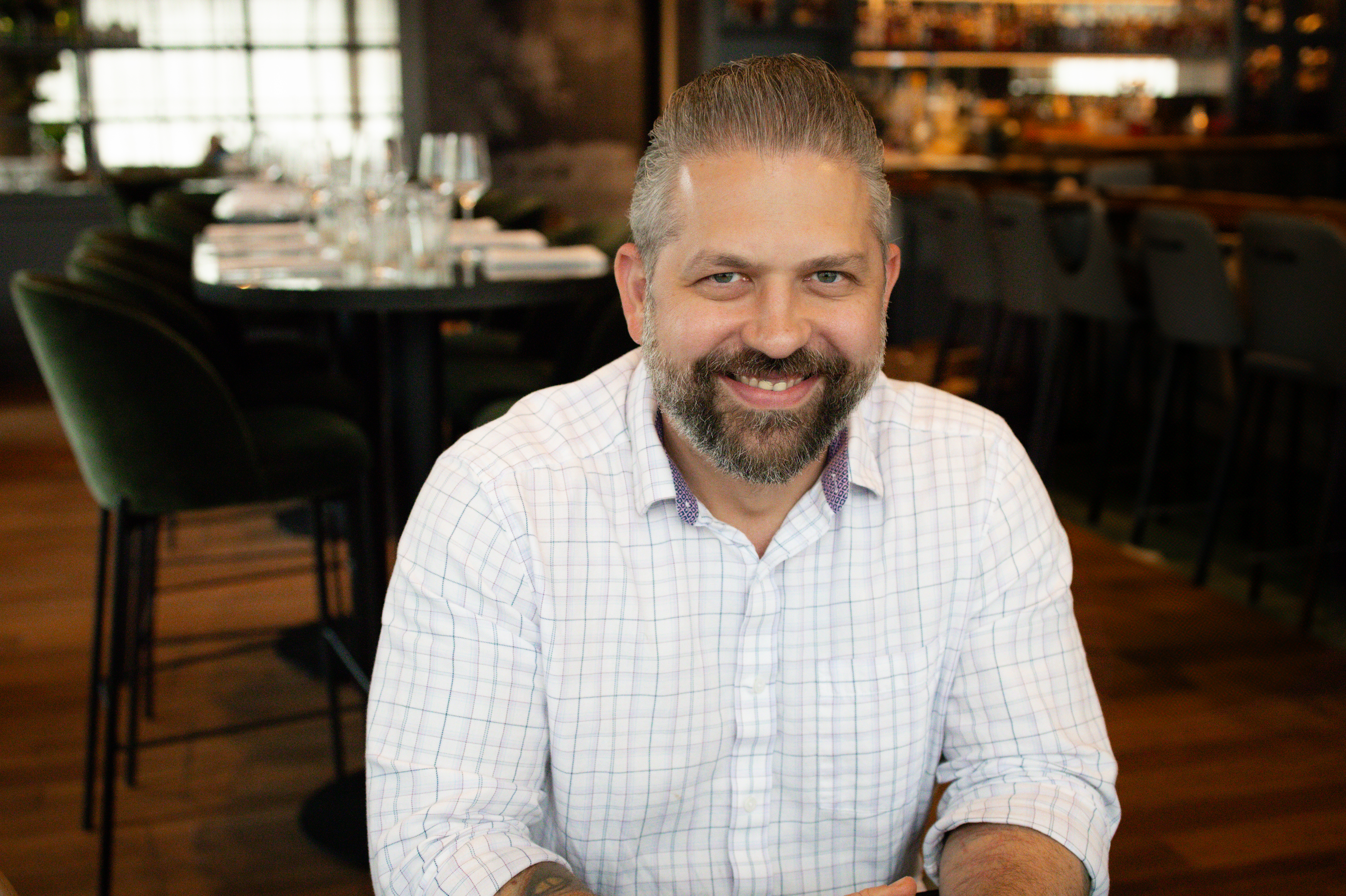 Meet John! | The Kitchen American Bistros