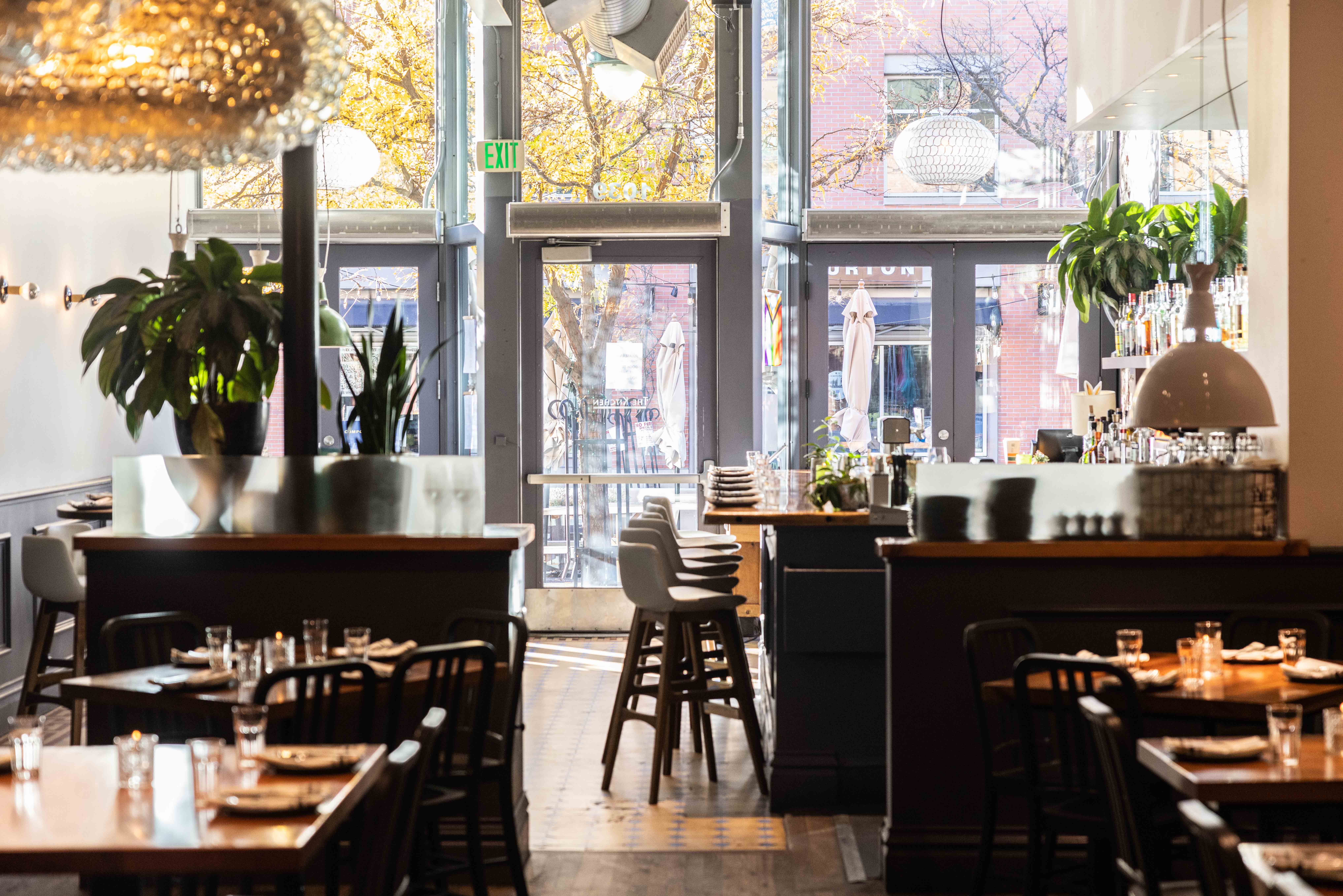 The Kitchen | Boulder