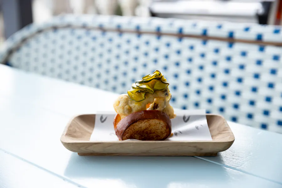 Menus | The Oyster Inn in Waiheke Island, NZ