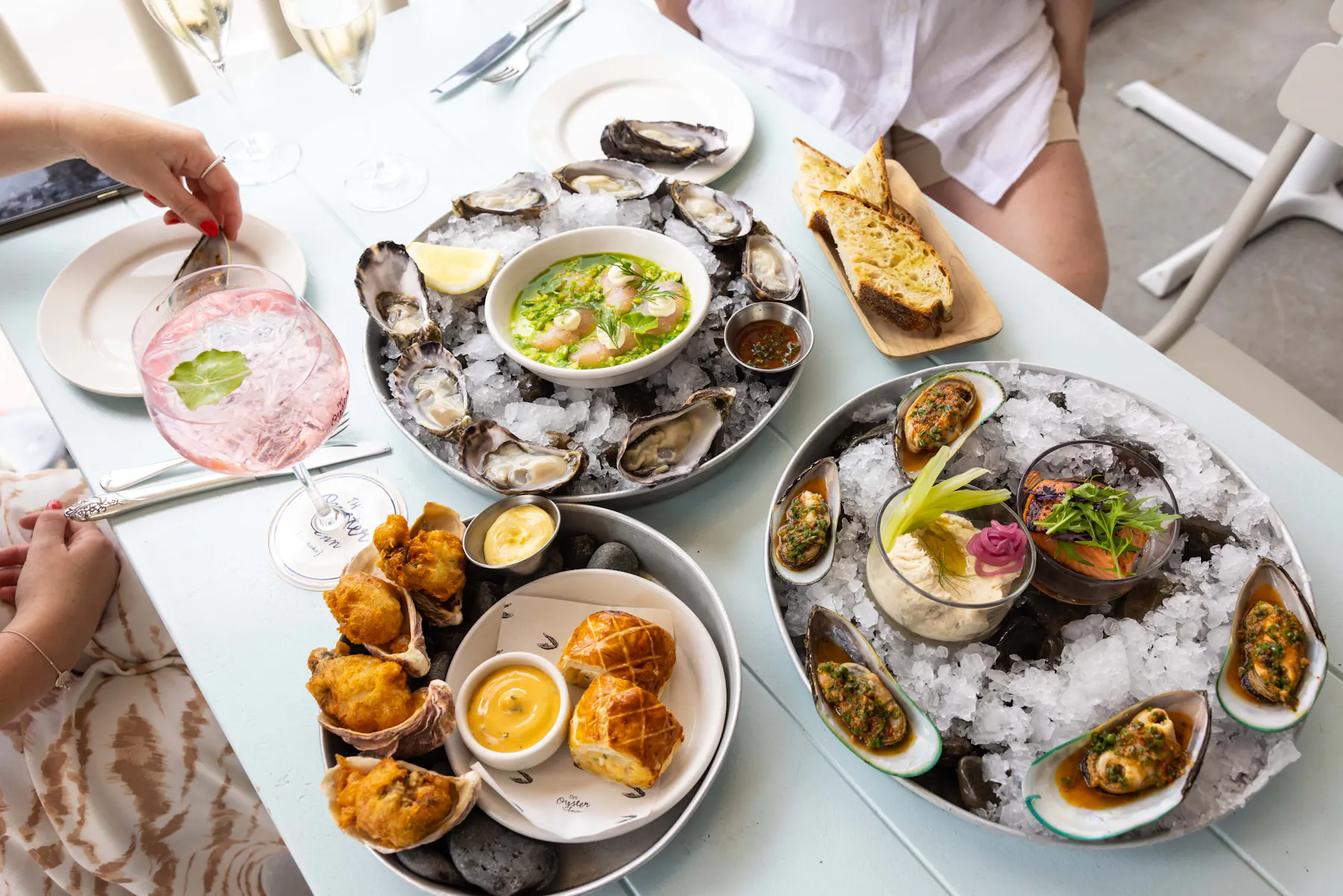 Gallery | The Oyster Inn | Coastal Restaurant & Bar in Waiheke Island, NZ
