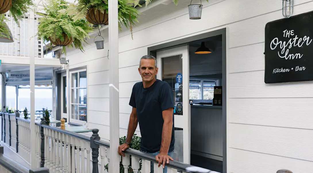 Work with us | The Oyster Inn | Coastal Restaurant & Bar in Waiheke ...