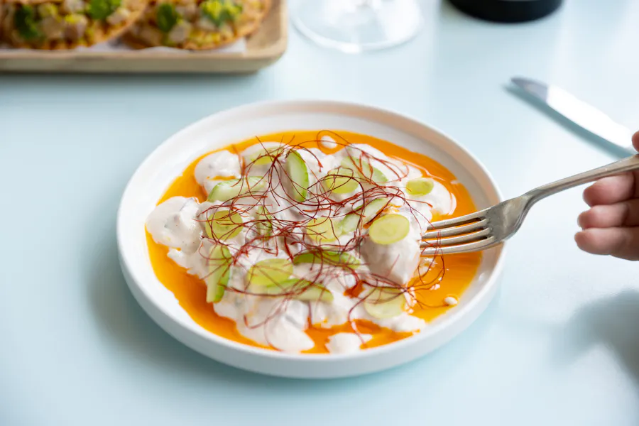 Menus | The Oyster Inn in Waiheke Island, NZ
