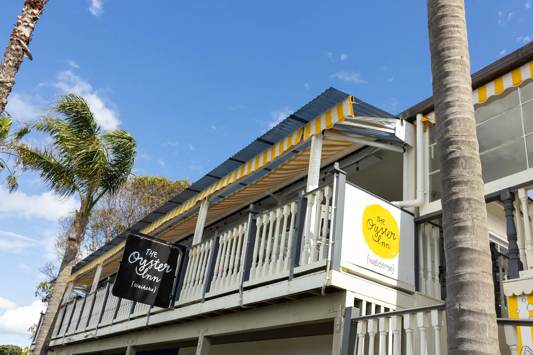 Gallery | The Oyster Inn | Coastal Restaurant & Bar in Waiheke Island, NZ