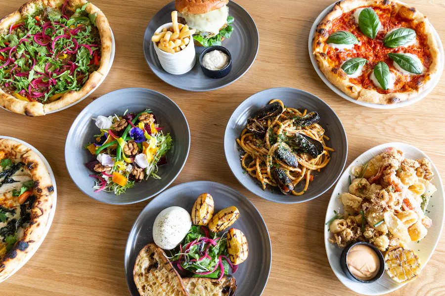 Menus | Fleetwood in Calistoga, CA