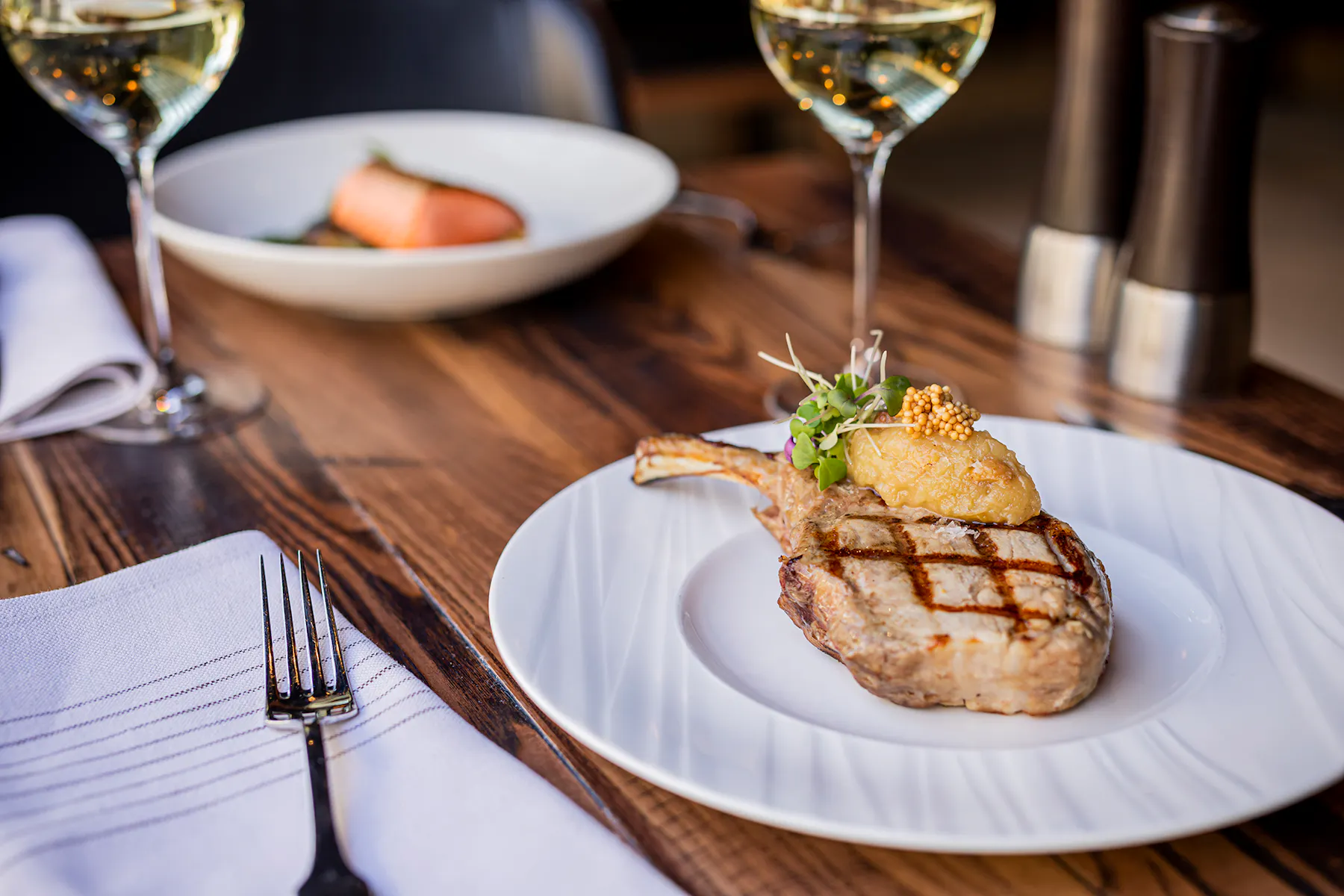 Charlie Palmer Steakhouse Menu – ZYKNPS