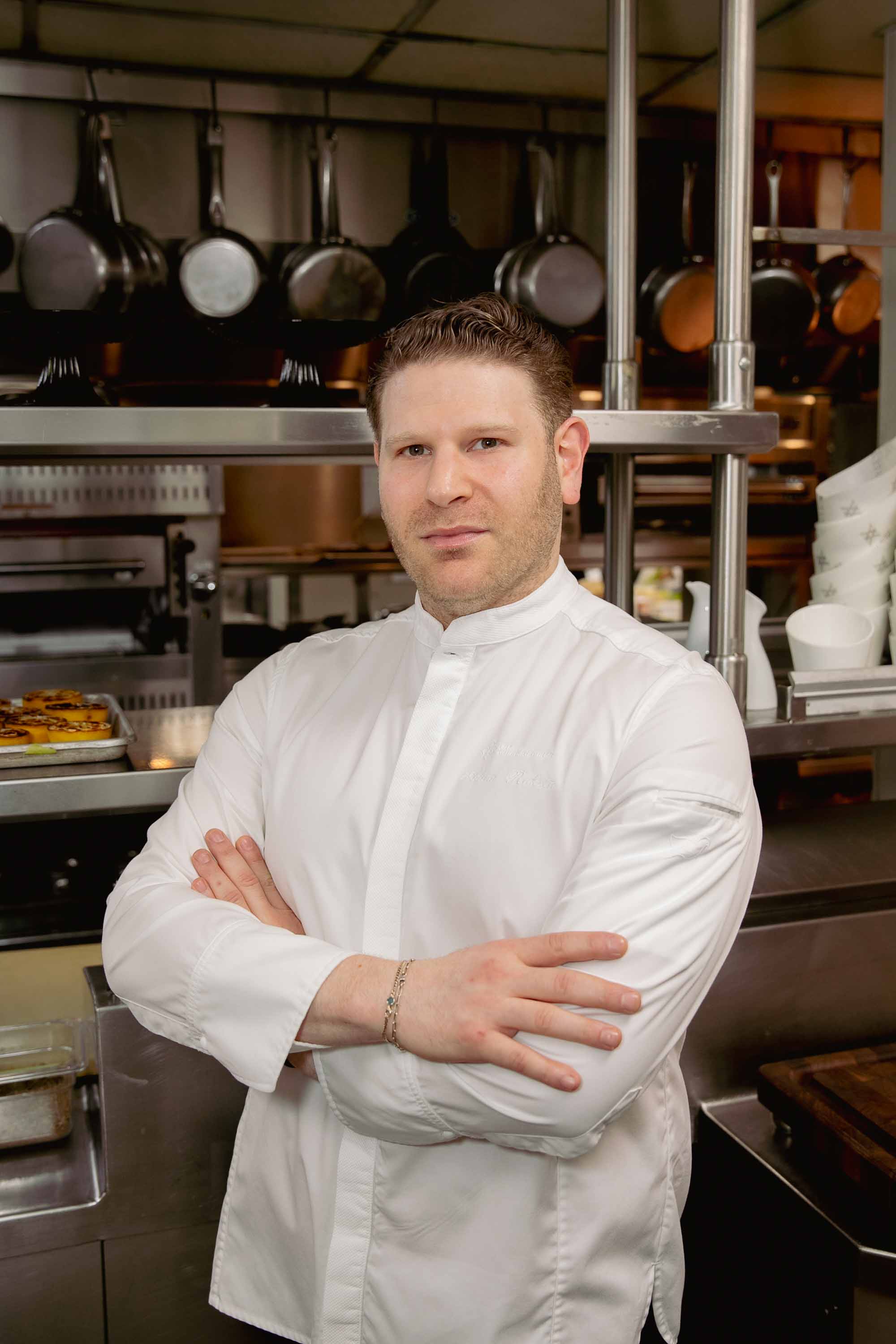 Chef Adam Raksin | Charlie Palmer's Award-Winning Steakhouses | Charlie ...